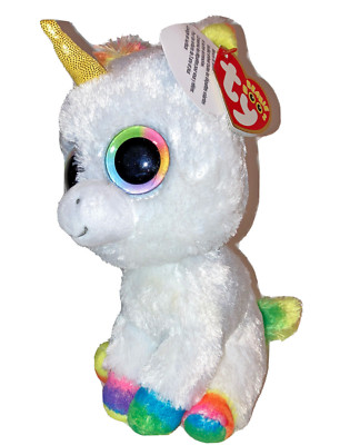 TY Beanie Boos 6 " PIXY the Unicorn Plush Stuffed Animal Toy | eBay