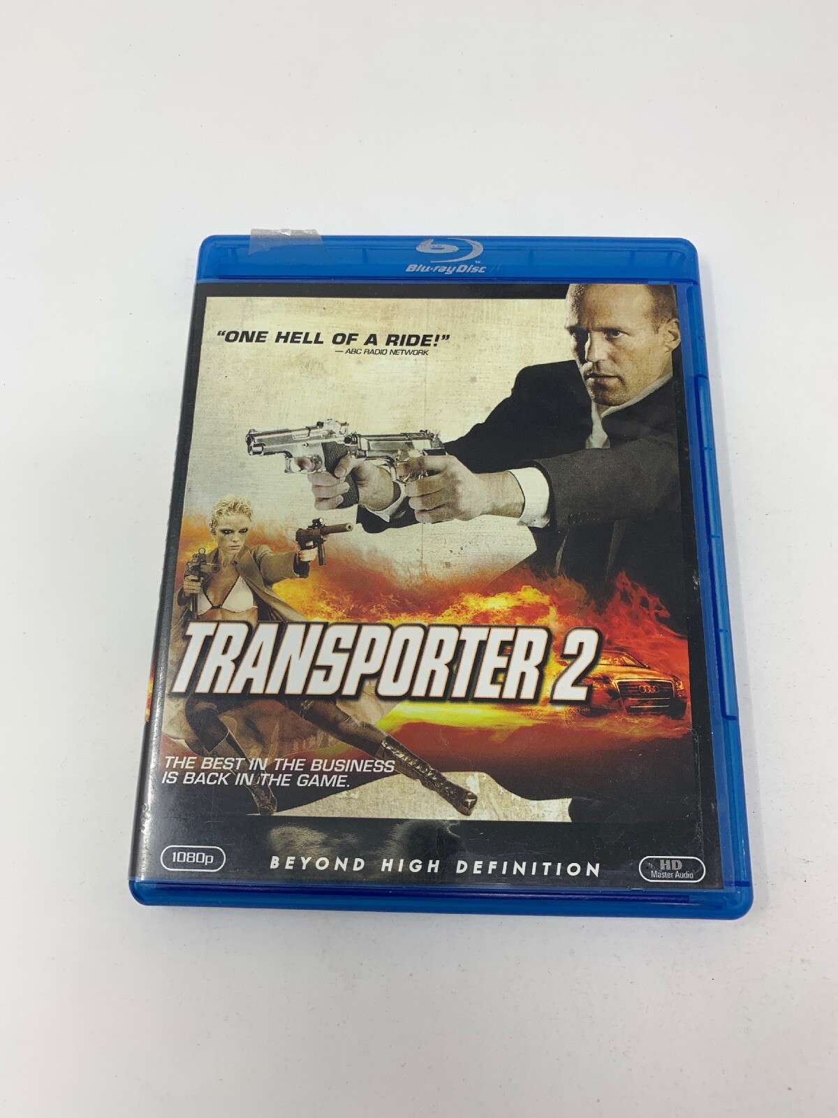 Transporter 2 [Blu-ray] Blu-ray 24543401278| eBay