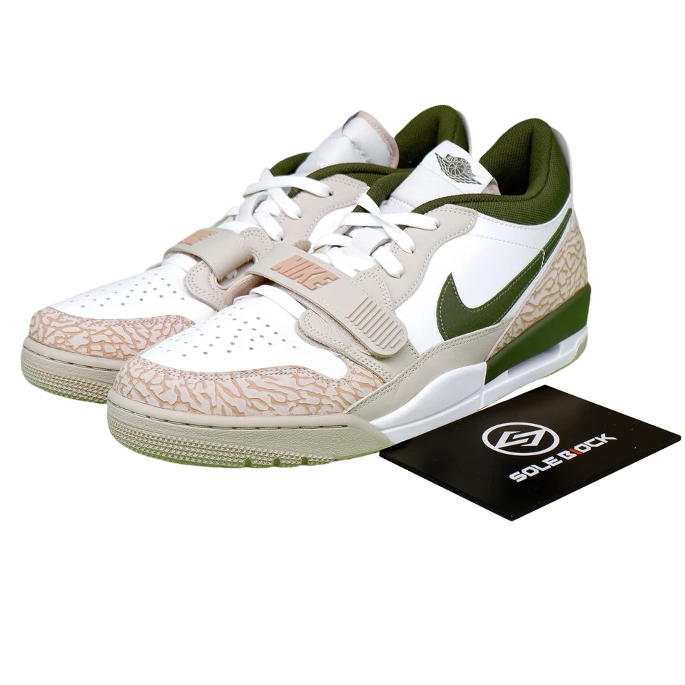 Paris Saint-Germain x Jordan Legacy 312 Low Fourth Kit for Sale ...