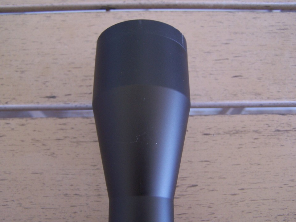 Nikon M-Tactical Scope 30mm Tube 3-12x 42mm Side Focus MK1-MOA Reticle ...