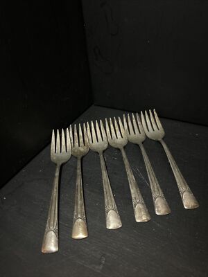 Flatware & Silverware - Embassy Silver Plated