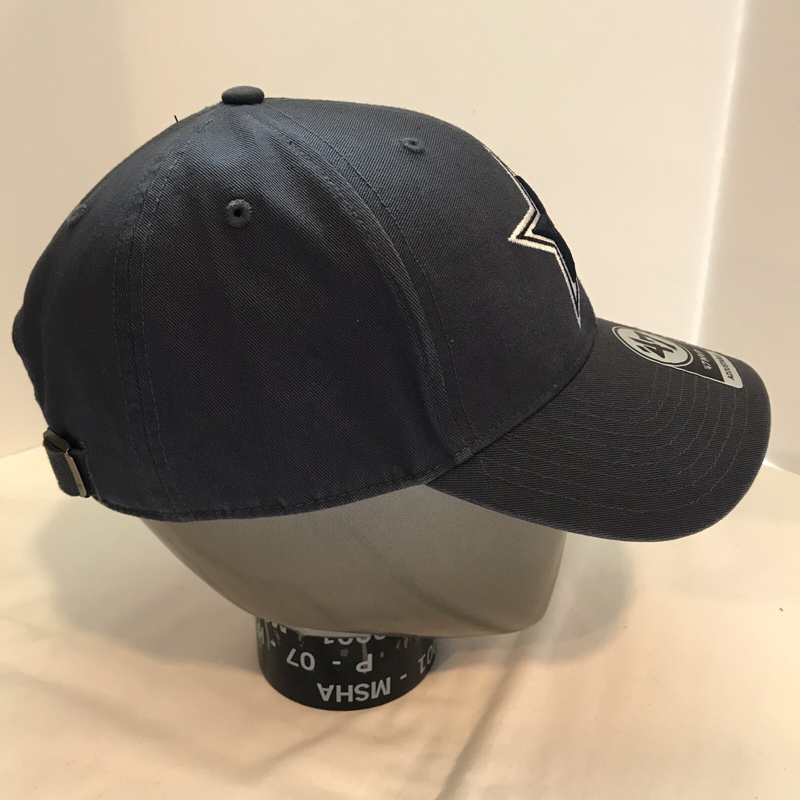Dallas Cowboys NFL ‘47 MVP Double Legend Structured Adjustable Cap Hat ...