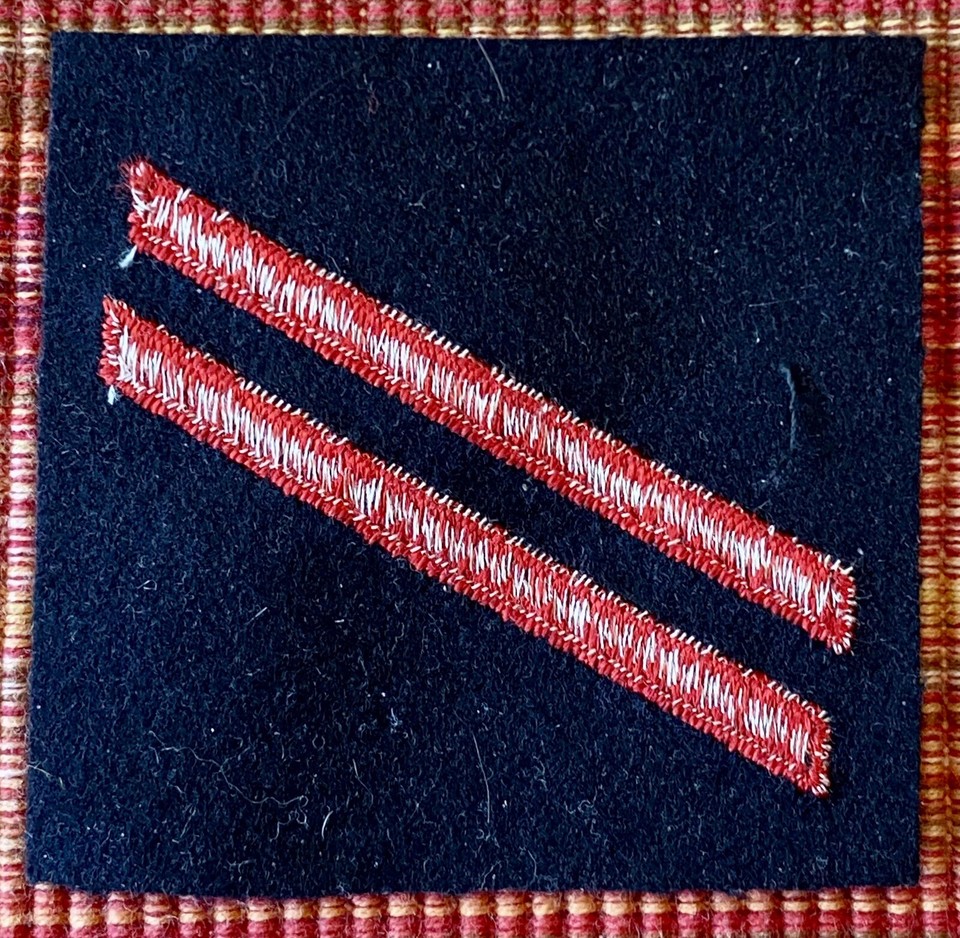 US Navy Rate Undesignated Fireman Apprentice Patch USN FA Engineering ...