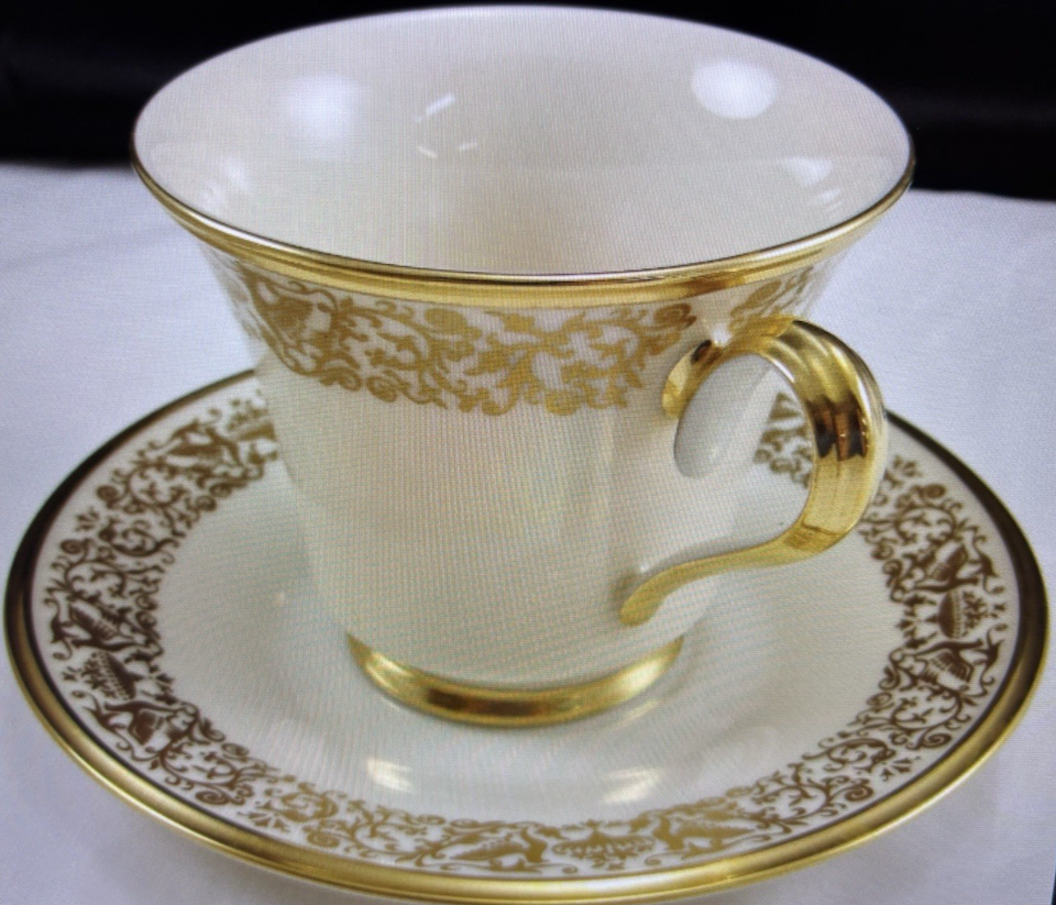 Lenox Tuscany Bone China 48 pieces Entire Lot is 185.00, No Auction Buy ...