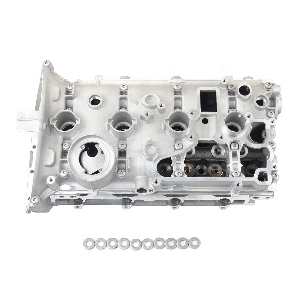 Cylinder Head Fit VW Jetta GTI Audi A4 Q5 A3 TT 2.0 TFSI CCTA CBFA CCZ ...