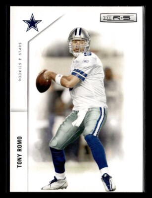 2011 Panini Rookies & Stars #42 Tony Romo | eBay