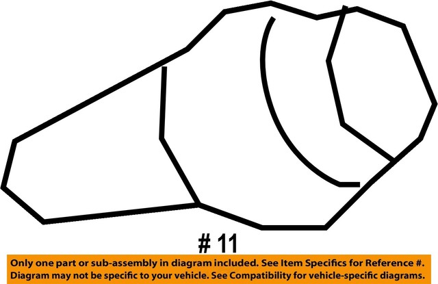 Honda OEM 2016 Civic Door-front Door-lower Seal Retainer Clip ...