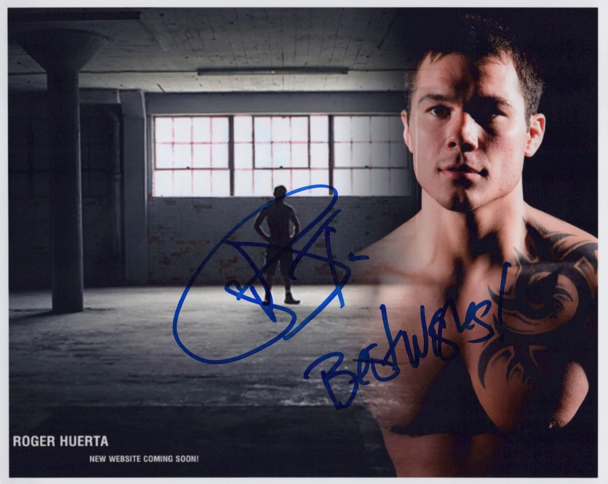 Roger Huerta Ufc