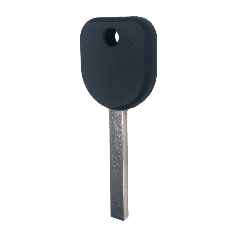 New Replacement GM Key with OEM Transponder Chip B119-PT 23209427 | eBay