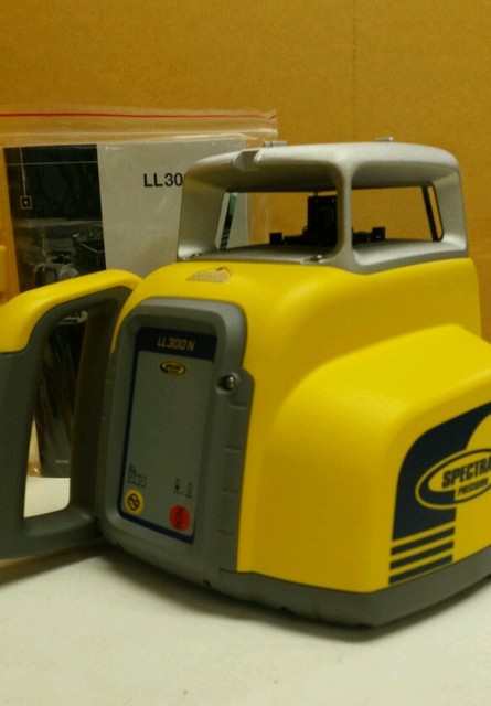 Trimble Spectra Precision LL300 Level | Compra online en eBay