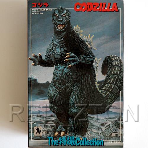 Bandai Godzilla 1/350 The FX Collection - Godzilla - Free Shipping | eBay