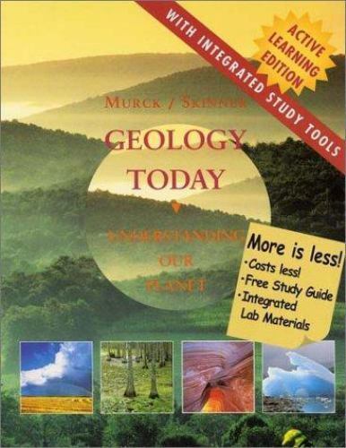 ALE for Geology Today and Geoscience Lab Manual 3rd Edition by Brian J ...