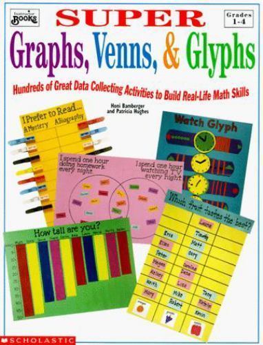 Super Graphs, Venns, & Glyphs: Hundreds of Great Data Collecting ...