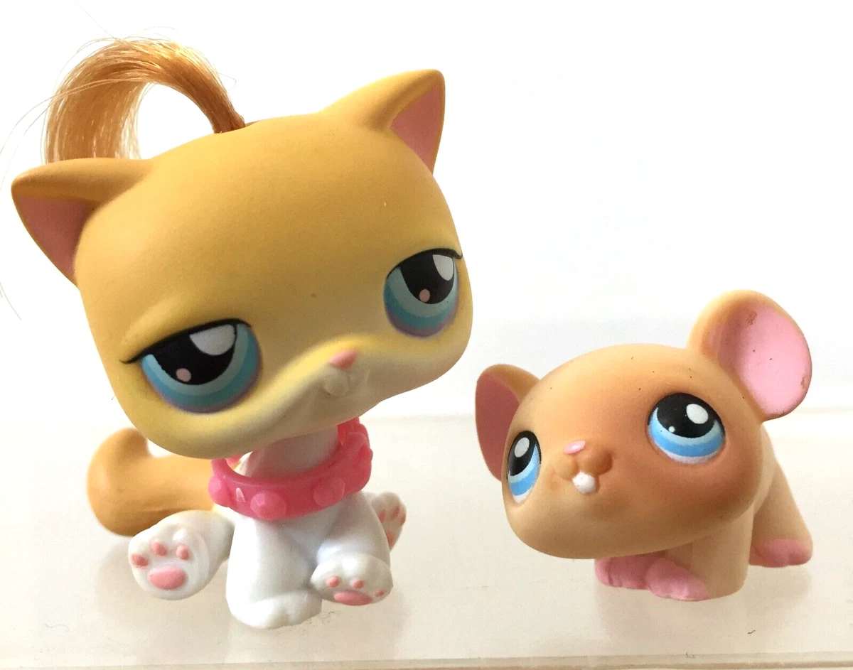 Littlest Pet Shop Cat Ebay