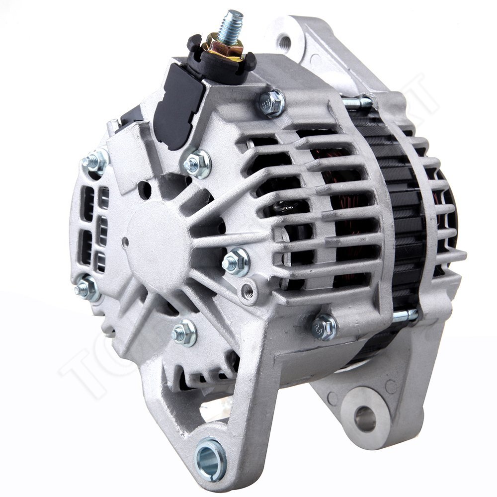 Alternator For 2.4 2.4L Nissan Frontier Pickup 1998-2004 Xterra 2000 ...