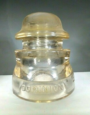 Insulator Dominion 42 Smooth Base | eBay