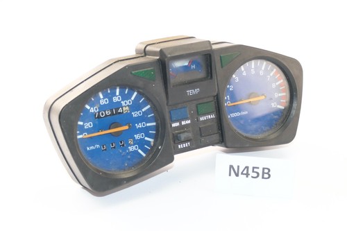 Yamaha XTZ 660 3YF Bj. 1991 - Tacho Cockpit Instrumente N45B | eBay.de