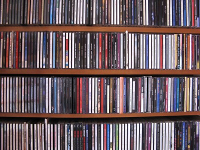 MUSIC CLEARANCE CDs £1.20 each when you buy 10. YOU CHOOSE from titles ...