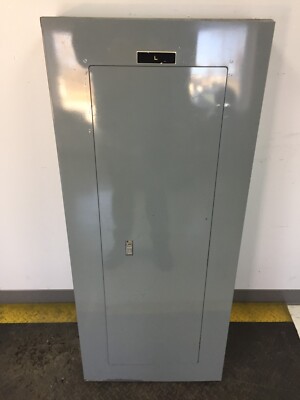 Electrical Panels & Boards - Square D 3 Phase Panel