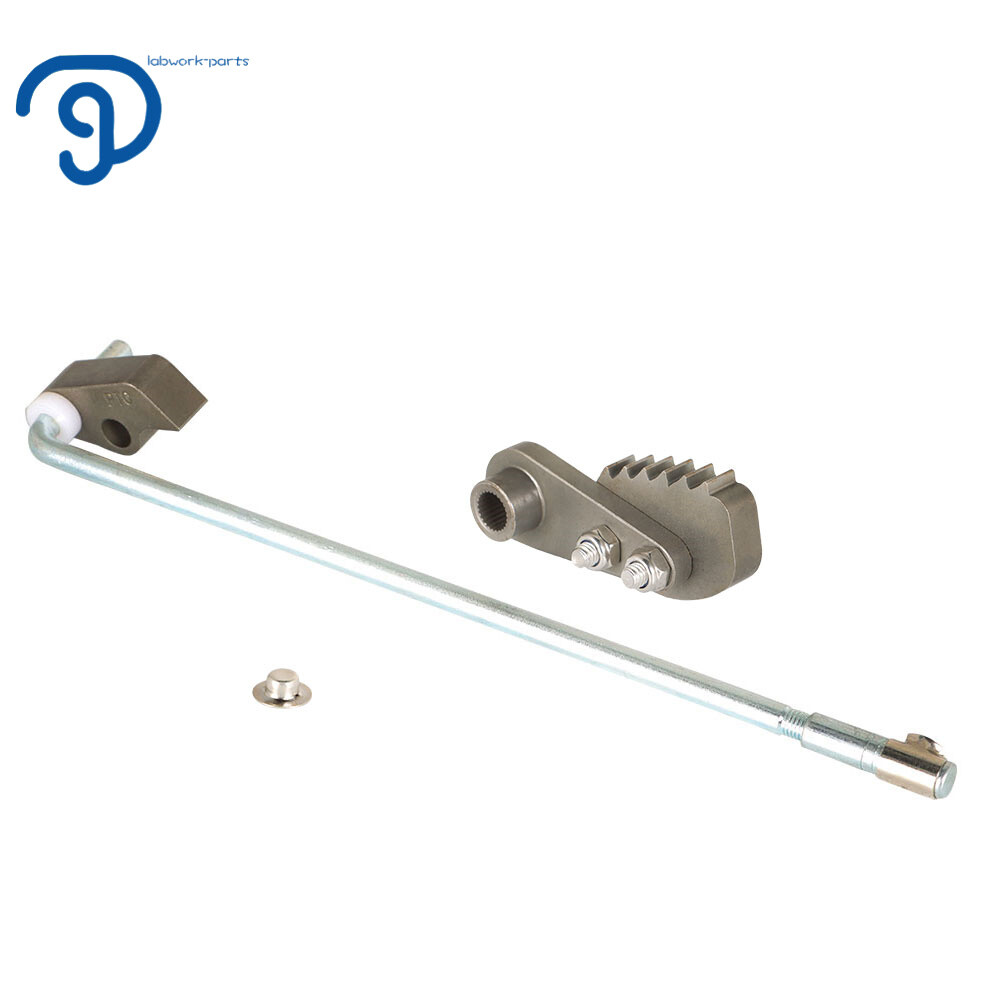 Golf Cart Brake Rod & Pawl Kit Park Brake For 1999-Up Club Car DS Part ...