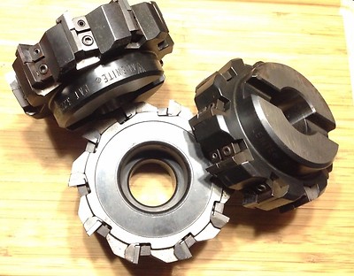 Milling - Valenite Face Milling