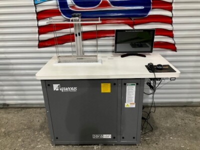 Aqueous Technologies Zero Ion G3-18 Ionic Contamination (Cleanliness ...