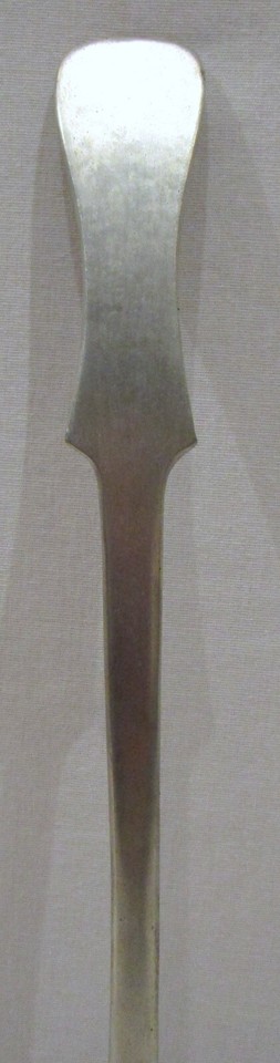 Beautiful Vintage Country 14" Pewter Ladle By Craftsman Jay Stauffer ...