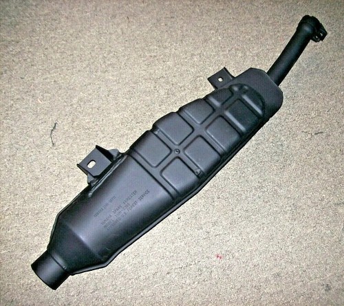 Yamaha Big Bear 350 Kodiak 400 Exhaust Muffler Silencer 2HR-14711-03 ...