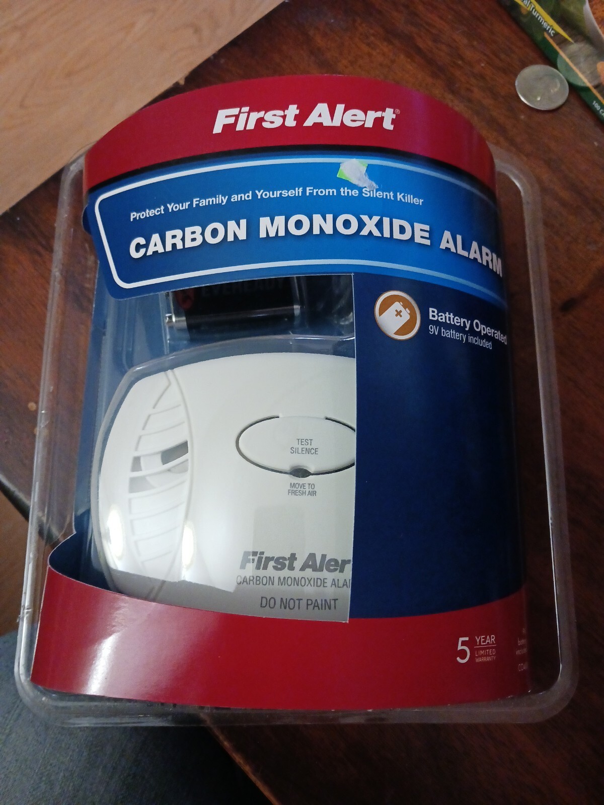 First Alert CO400 Carbon Monoxide Alarm Detector 777786600228| eBay