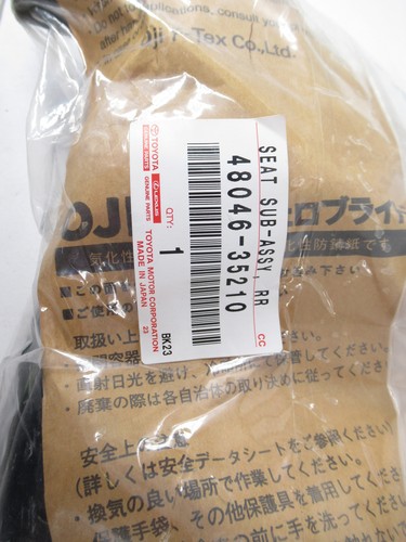 Genuine OEM Toyota 48046-35210 Rear Leaf Spring Seat 1995-2004 Tacoma ...