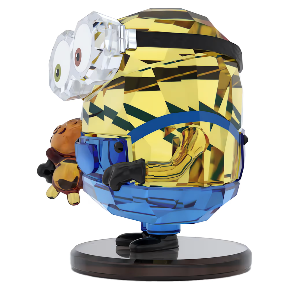 Swarovski Crystal Minions BOB Figurine 5692027 | eBay