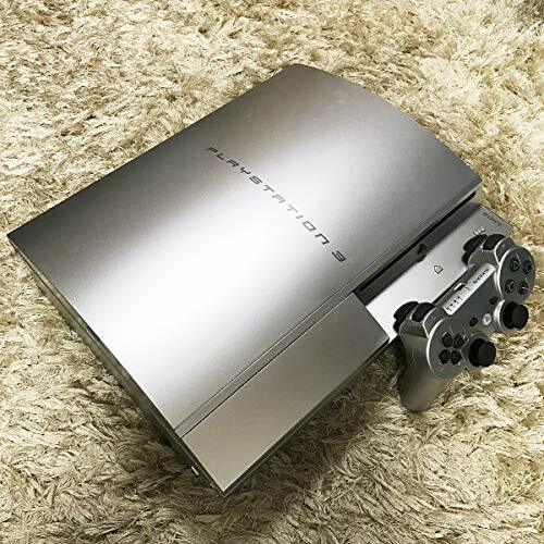 PLAYSTATION 3 (40GB) PS3 sony Satin silver CECHH00 japan | eBay