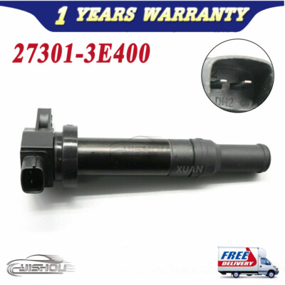 27301-3E400 Ignition C for 07-09 Hyundai Santa Fe Kia Optima Rondo 2.7L ...