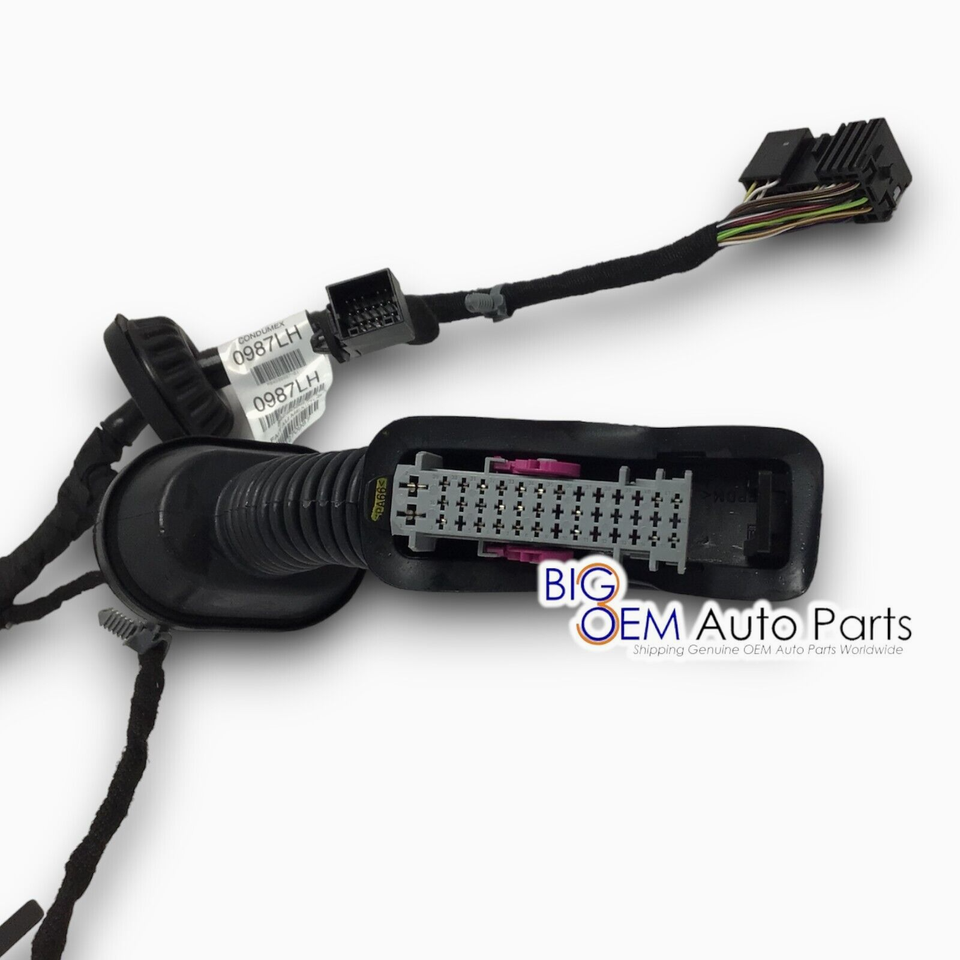 2015-2019 Sierra Silverado 1500 2500 3500 DL3 Front Driver Wire Harness ...
