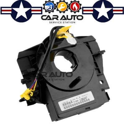 Mopar Steering Wheel Clock spring for Chrysler Dodge Jeep 5156106AF ...