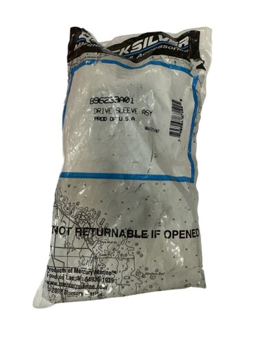OEM Mercury/Quicksilver Drive Sleeve Assembly 896233A01 | eBay