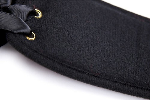 Sexy Retro Collar Binding leash chain Slaves Neck Harness Cosplay ...