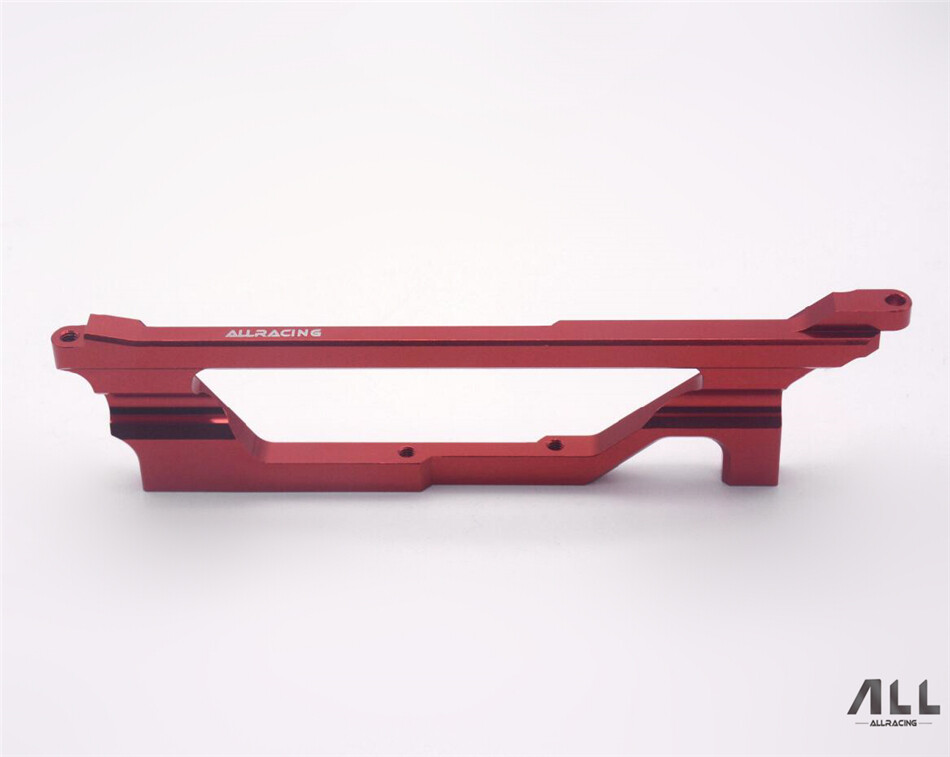 7075 CNC Alloy All in one Chassis Bracket for Tekno RC MT410 ET48.3 410 ...