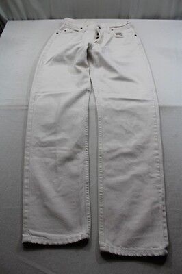 H5178 Lee California 100C B4 Jeans W29 Weiß Unifarben Neuwertig | eBay.de