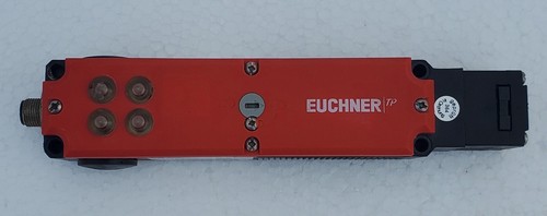 EUCHNER TP4-4141A024SEM4AS2/TP44141A024SEM4AS2 SAFETY SWITCH #2 | eBay ...