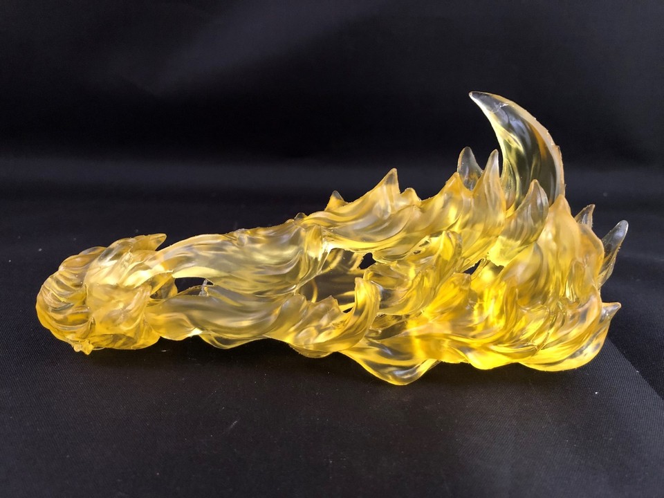 Dinobot Fire Effect for Grinder Grassor Scoria Cesium **Fire Effect ...