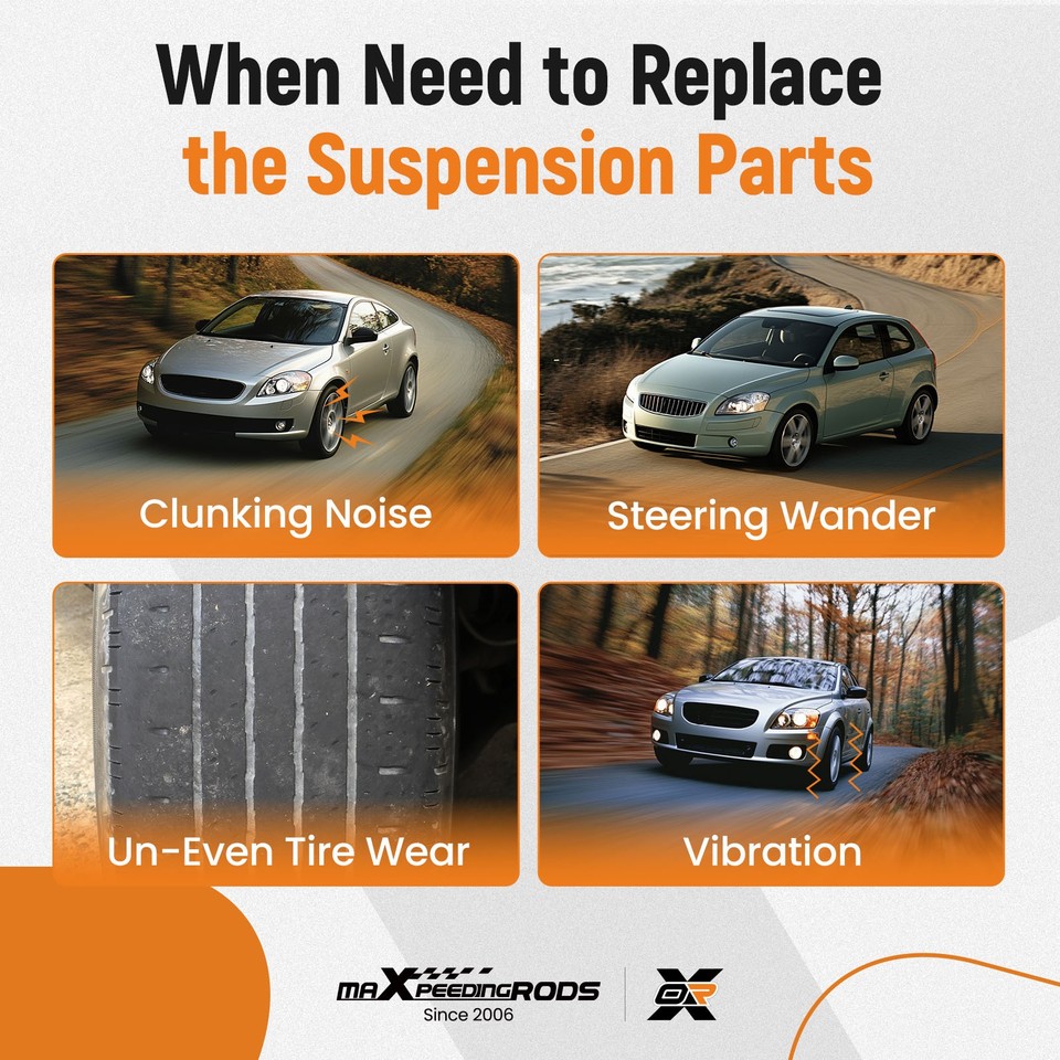 Cobalt And Hhr Suspension Identical Twins Under The Skin Uncovering The Truth