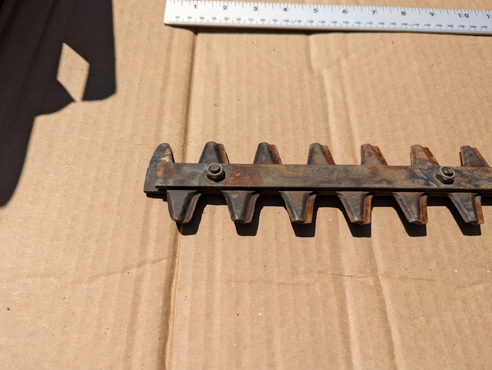 Echo HC-1500 Hedge Trimmer FOR PARTS OR REPAIR | eBay