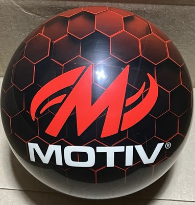 OTB Motiv Spare Premiere Pro Shop 15 lb Bowling ball New OnTheBall ...