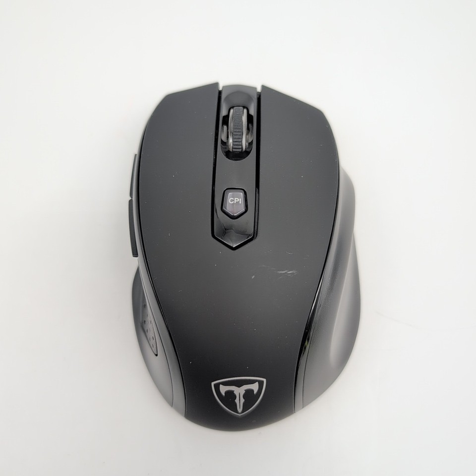 ET Easterntimes Tech Wireless Optical Mouse D-09 With USB Receiver* Bbx ...