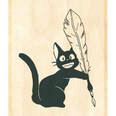 TSW-149 Stamp, Ghibli, Kikis Delivery Service, Ink IBO, Jiji and ...