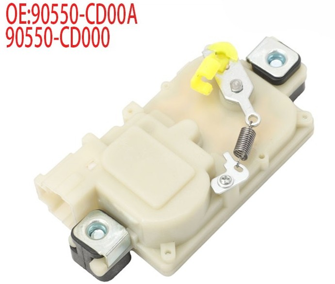 Trunk Liftgate Lock Actuator Latch for 09-20 Nissan 350Z 370Z 90550 ...