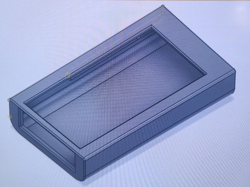 iLet Beta Bionic Holster Color Screen with 360 Rotating Belt Clip ...