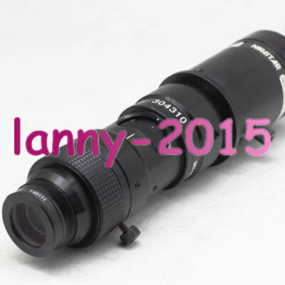1PC NAVITAR OPTEM 304310 0.7~4.5X+0.75X telecentric lens #CZ | eBay