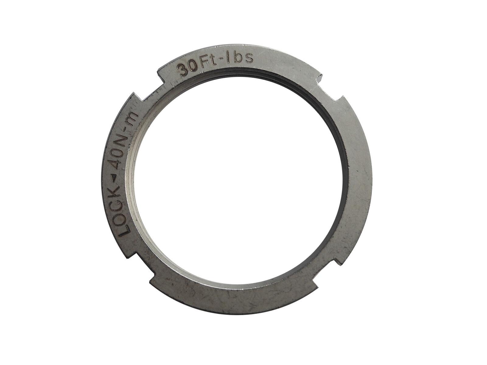 Cog Track Fixie 3/32" x 22 Tooth Double Tempered CrMo with Lock Ring | eBay